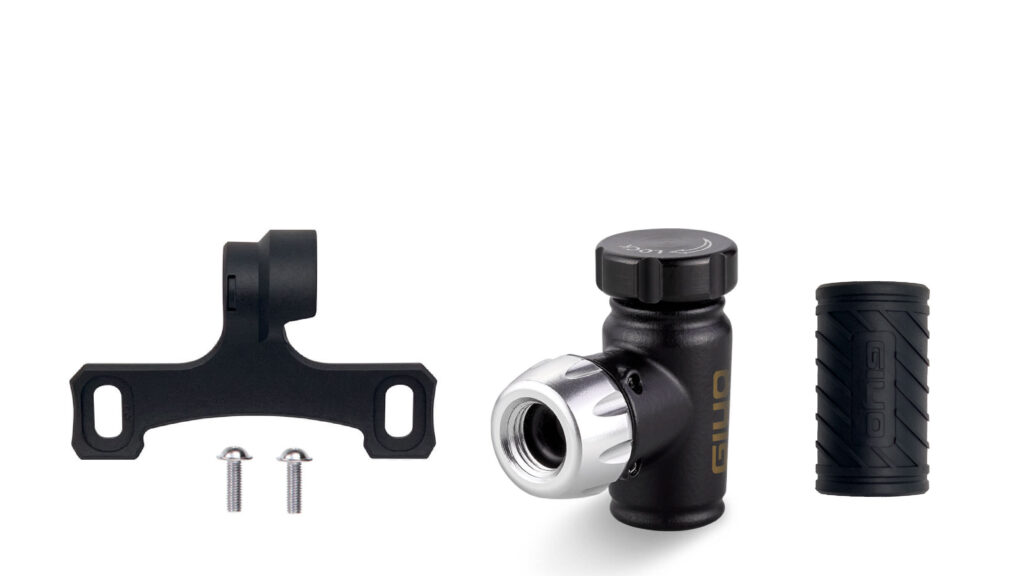 CO2 Inflators for Beginners - A Guide - Giyo